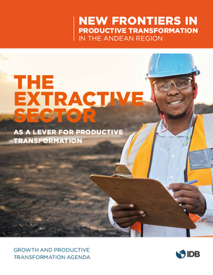 The extractive sector as a lever for productive transformation